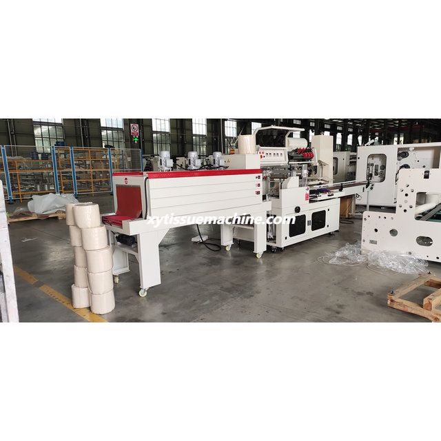 China Semi Automatic Kitchen Towel Making Machine Manufacturers - Xinyun